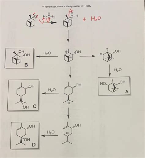 In The Alpha Pinene Oxide Lab It Was Very Important