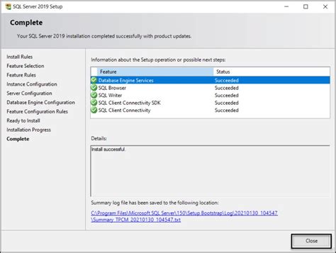 How To Install Sql Server 2019 For Configmgr Prajwal Desai