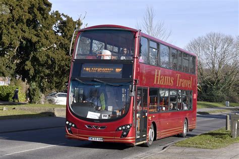 MC65 HAM Hams Travel Flimwell Worth Road Pound Hill Crawle Flickr