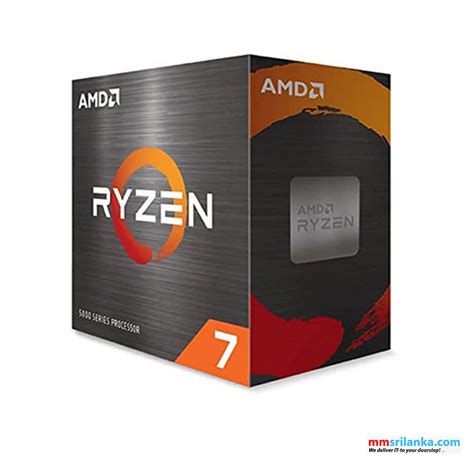 AMD RYZEN 7 5700X PROCESSOR