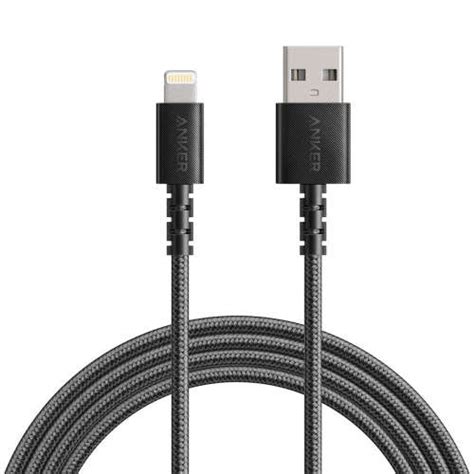 قیمت و خرید کابل تبدیل Usb به لایتنینگ ام پی بلبری مدل Blb 500 طول 1 متر