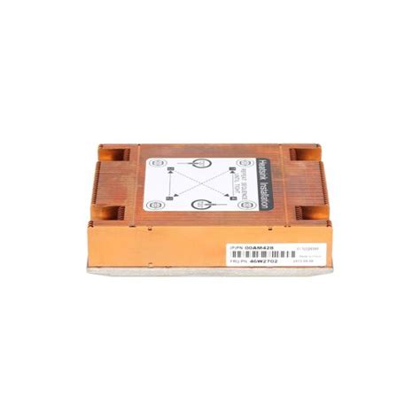 IBM 130W Heatsink Für iDataPlex M4 Server 365 Parts