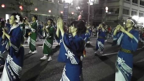 2012盛岡さんさ踊り（81、岩手県職員チーム）22 Youtube