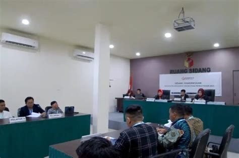 Bawaslu Tetapkan Dana Kampanye Fiktif Partai NasDem Kepri Tak Terbukti