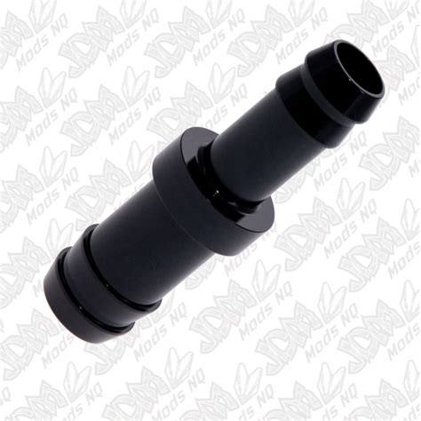 Raceworks Aluminium Straight Hose Barb Fitting Reducer