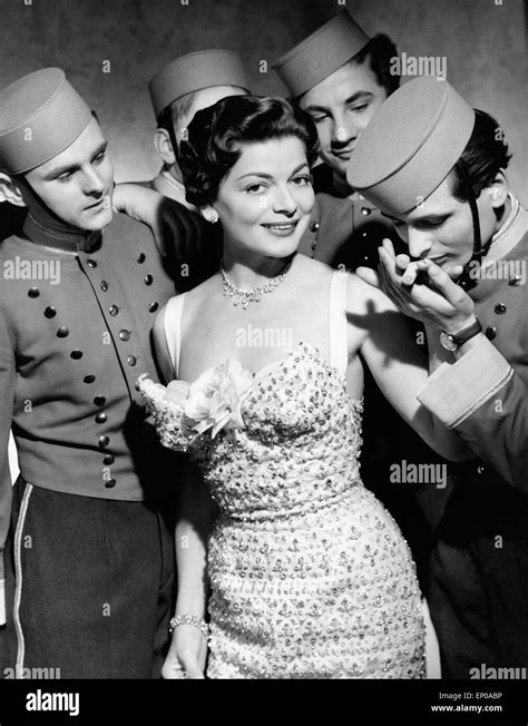 Schlagerparade Deutschland 1953 Regie Erik Ode Darsteller Lys