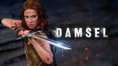 En qué libro se inspira Damsel la nueva película de Netflix Está