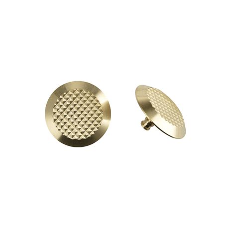 China Brass Tactile Walking Surface Indicator Manufacturers Brass