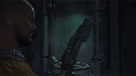 The Callisto Protocol Weapons And Guns