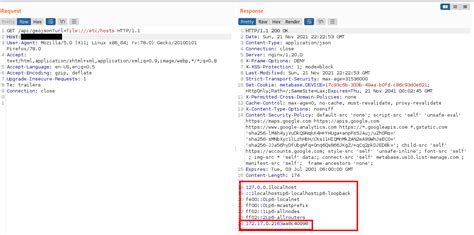 Github Sasukeourad Cve Ssrf Cve Can Be Extended To An Ssrf