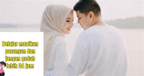 Terasa Hati Dengan Pasangan Jadilah Seperti Rasulullah Untuk Mudah