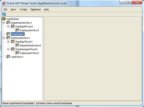 Oracle Jdeveloper 12c 1213 Tutorials Developing Rich Web
