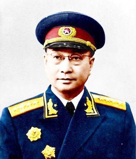 陳賡將軍的政委搭檔最後都被授予了什麼軍銜？個個都是上將軍銜 每日頭條