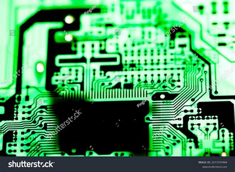 Cpu Motherboard Circuit Images Stock Photos Vectors Shutterstock