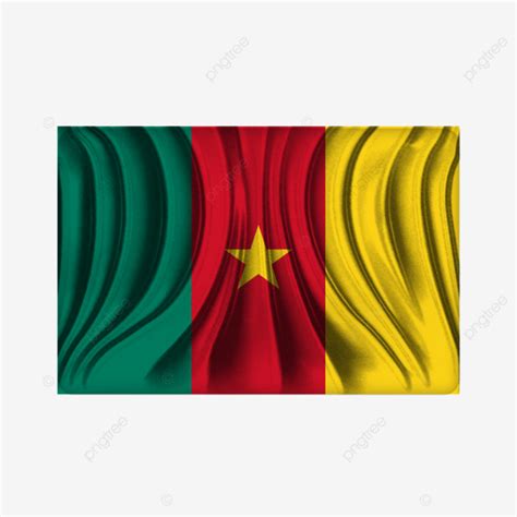 카메룬 물결 모양의 플래그 벡터 일러스트 레이 션 카메룬 국기 물결 모양의 깃발 깃발 클립 아트 Png 일러스트 및 Psd 이미지 무료 다운로드 Pngtree
