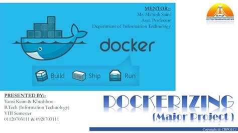 Docker Ppt