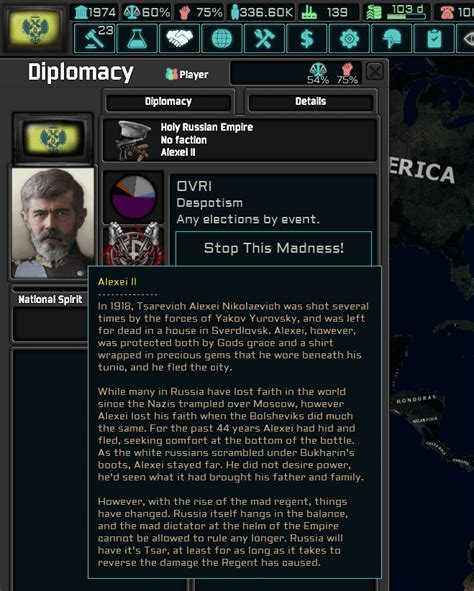 Alexei Lives Tnomod