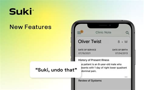 suki on linkedin nlp voicetech clinicaldocumentation