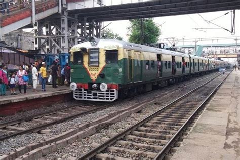 Train Service Disrupted In Sealdah South Division