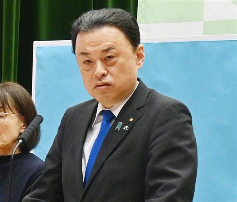 「再稼働推進なんてよく恥ずかしげもなく言えるね」 島根・丸山知事が政府に皮肉、原発関係人件費巡り47news（よんななニュース）