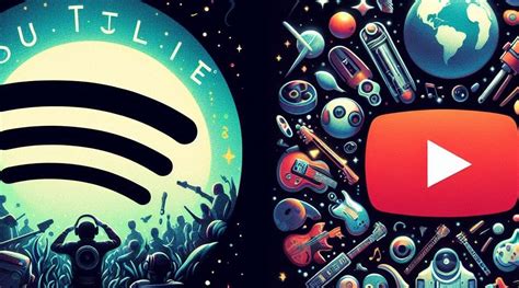 YouTube Music vs Spotify: ¿cuál es mejor? | Digital Trends Español