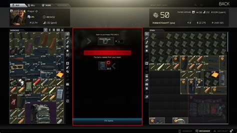 Escape From Tarkov Guia De Los Traders Youtube