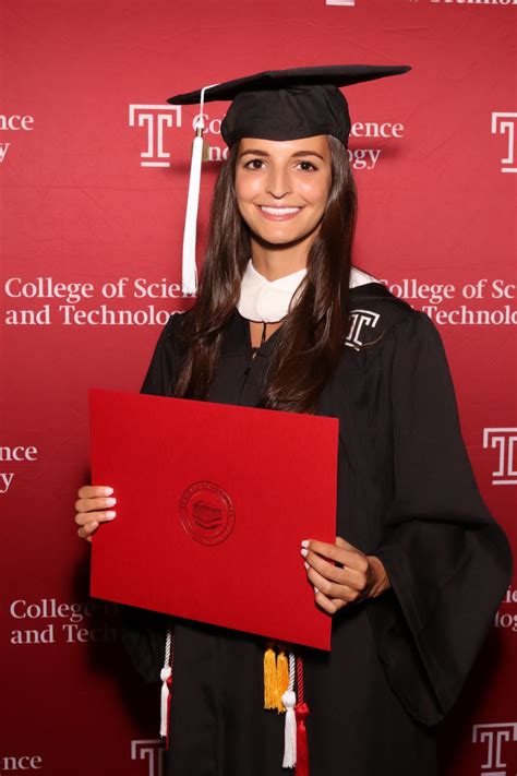 Tierney Porfirio On Linkedin I Am Proud To Share That I Have Graduated