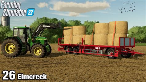 Round Bale Stack Fs22 Mod Mod For Farming Simulator 22 Ls Portal