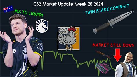 New Knife To Come Twin Blade │cs2 Skin Market Update Ep34 Youtube