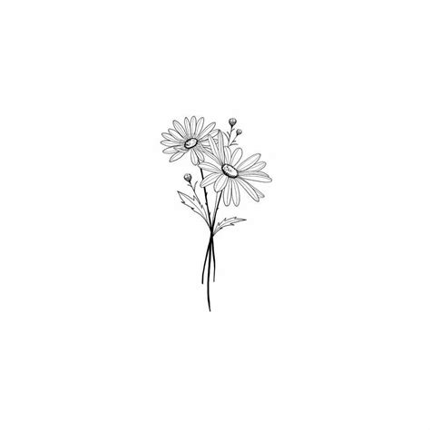 쉬운 꽃 문신 도안 jib transportkuu