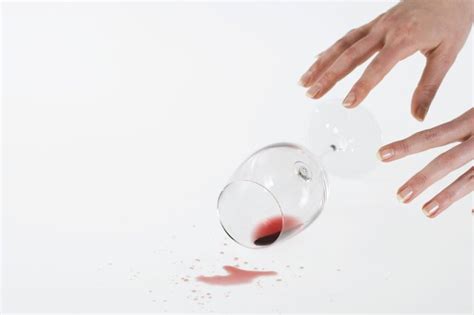 How To Get Red Wine Spill Off Of White Canvas Shoes Hunker