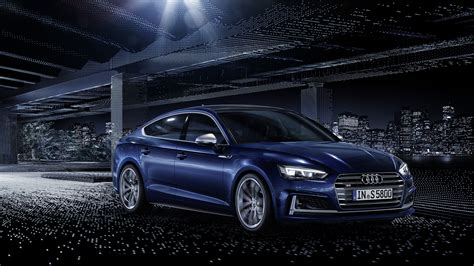 Conoce El Audi S5 Sportback 2017 El Gemelo Malvado Del A5 Sportback