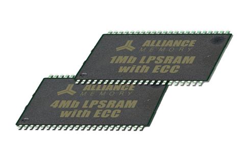 Low Power Memory Features Embedded Error Correction Code