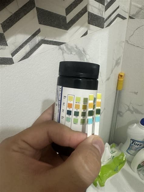 Can You Help Me Interpreting This Result Rfoamyurine