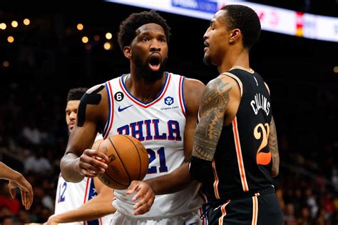 Joel Embiid Made His Opinion Known Following A Tough Loss