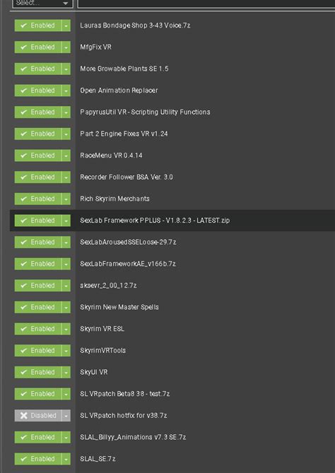 Skyrim Sexlab And Vr Page 50 Downloads Skyrim Special Edition