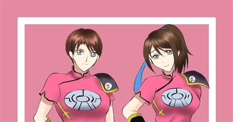 名探偵コナン 【リク絵】保本ひかると町田梓名探偵コナン B Pro神話創作してますのイラスト Pixiv