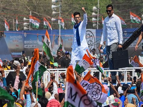 Tmc Candidates Announce Mega Event Stage Looked No Less Than Music