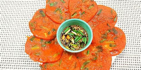전 부칠 때 이것 한 스푼 넣어보세요 김치전보다 맛있다고 난리난 고추장떡 만들기 쏙쏙팁