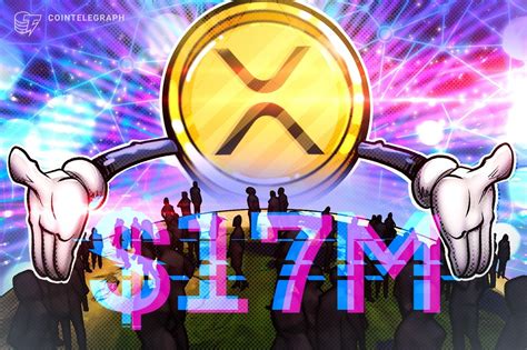 Xrps Dex Clocking 17m Daily Volume — Ceo