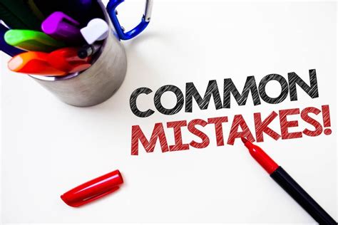common mistakes in implementing systems sops and workflows — and how