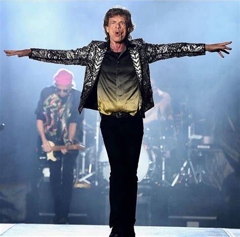 Mick Jagger Cumple 80 Años Y Sigue Rebelde Sex Symbol Audaz Y