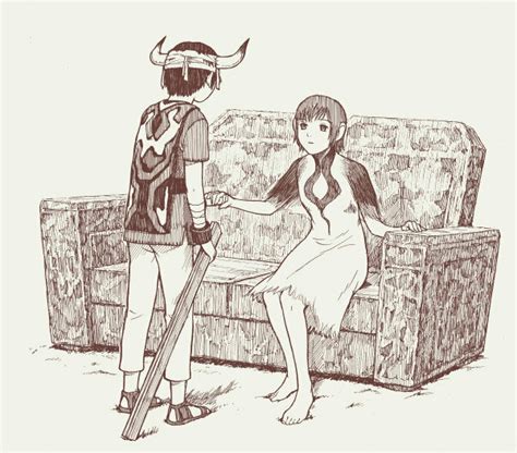 Yorda And Ico Ico Drawn By Narukohanaharu Danbooru