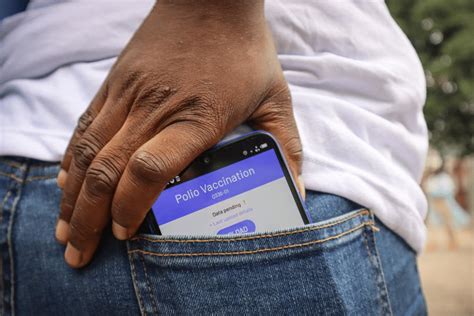 Geospatial Tracking Systems In Congo Our Rotary Mojo