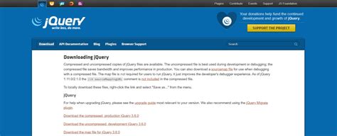 【jquery】ダウンロードするやり方を解説します たいらのエンジニアノート