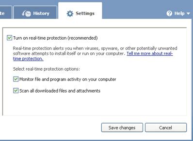 A Closer Look At Microsoft Security Essentials Help Net Security