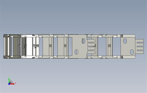 “简单”的电子链 允许快速添加和移除电缆 Step 模型图纸免费下载 懒石网