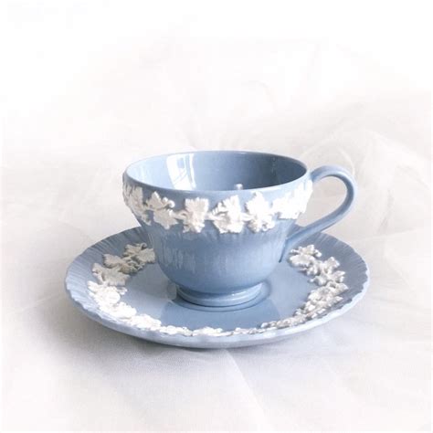 웨지우드 웨지우드 커피잔세트 퀸즈웨어 빈티지 예쁜 명품찻잔 라떼잔 상태 위시버킷