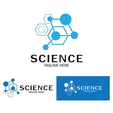 Premium Vector Molecule Symbol Logo Template Vector Illustration Neuron Logo Or Nerve Cell