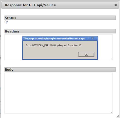 Cors Support For Asp Net Web Api Techbubbles